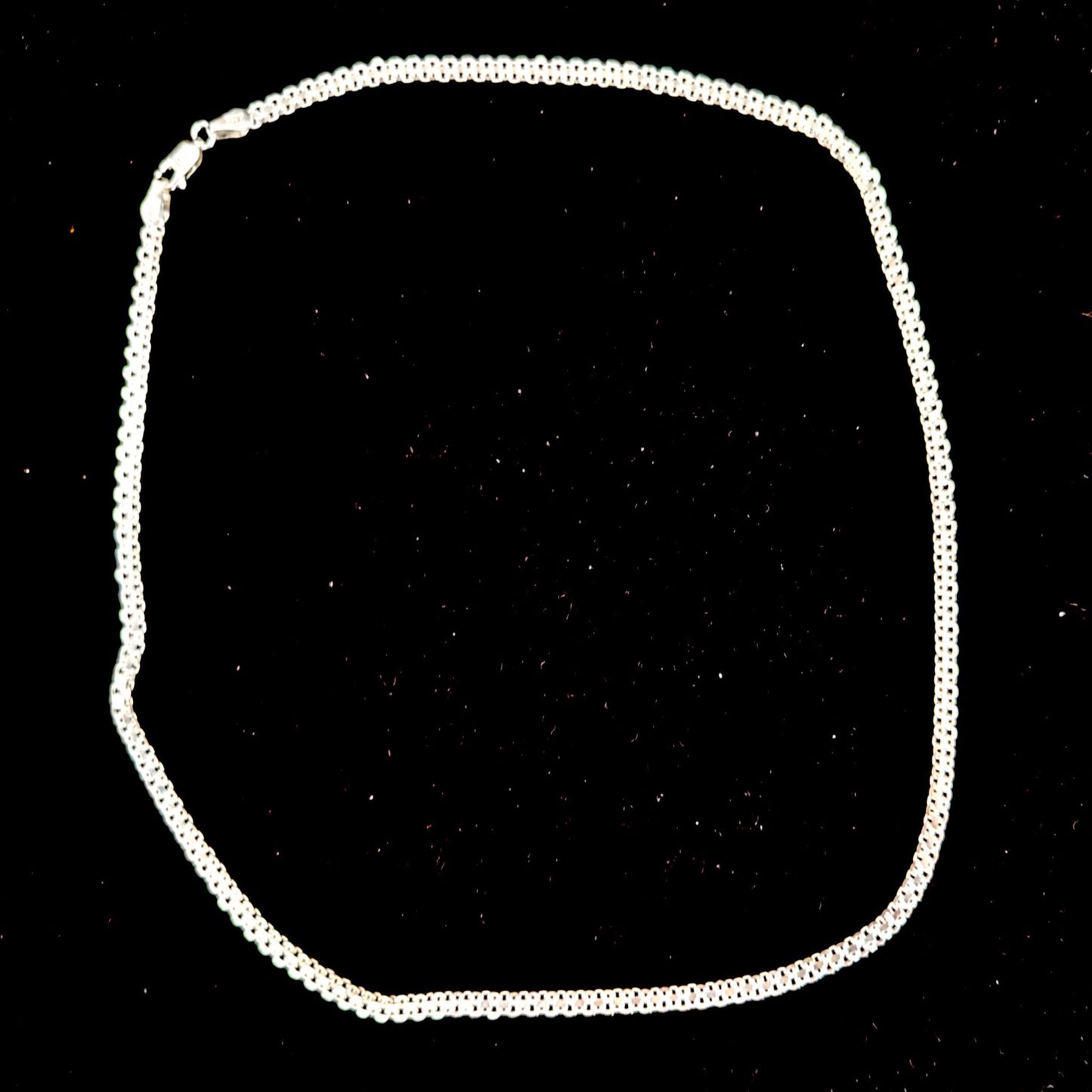 925 Sterling Silver Box Chain – YurSilver